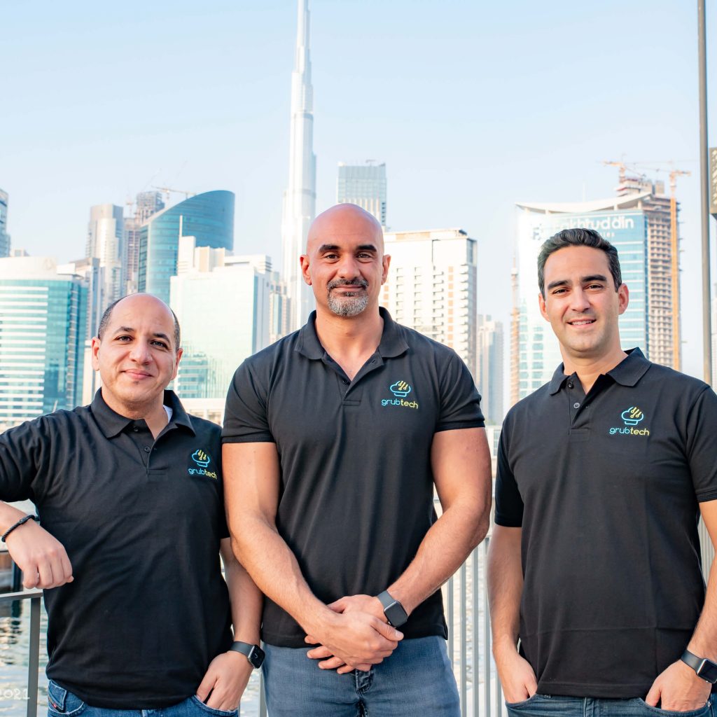 Grubtech - 50 Most Funded Startups 2022 - Forbes Lists