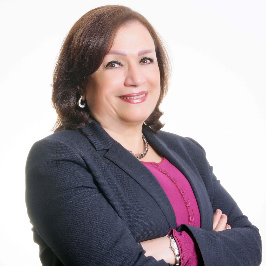 Mona Zulficar - Top 100 Most Powerful Businesswomen 2023 - Forbes Lists