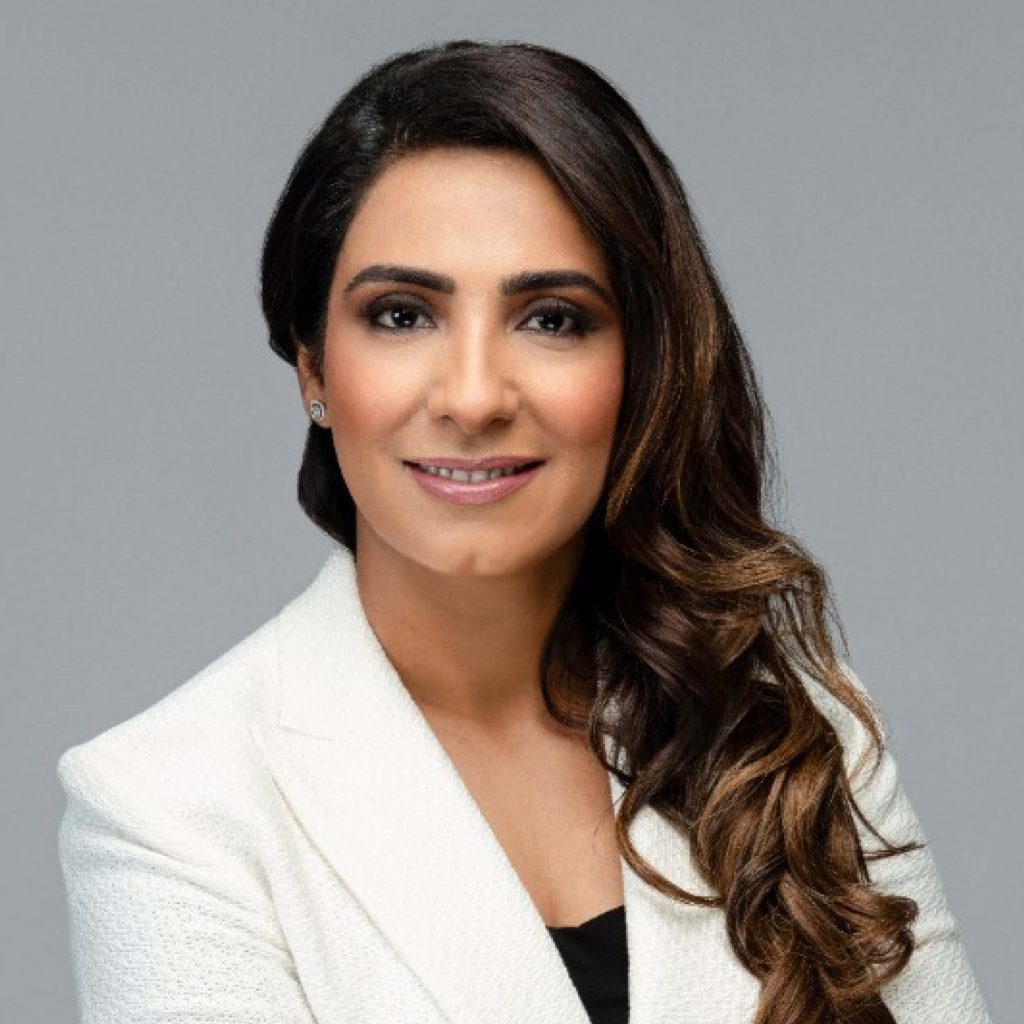 Fazeela Gopalani - Top 100 Most Powerful Businesswomen 2023 - Forbes Lists