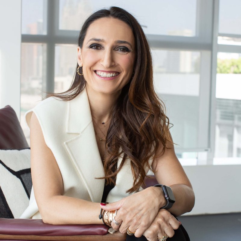 Elda Choucair - Top 100 Most Powerful Businesswomen 2023 - Forbes Lists