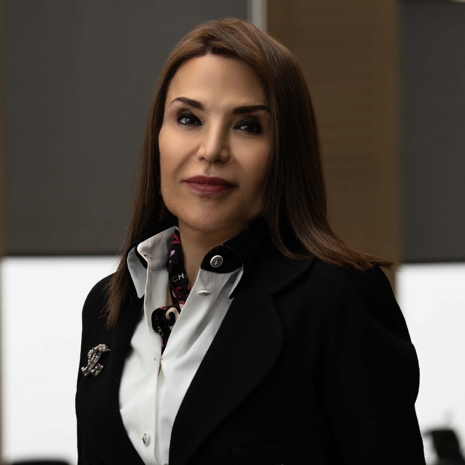 Shaikha Khaled Al Bahar - Top 100 Most Powerful Businesswomen 2023 ...