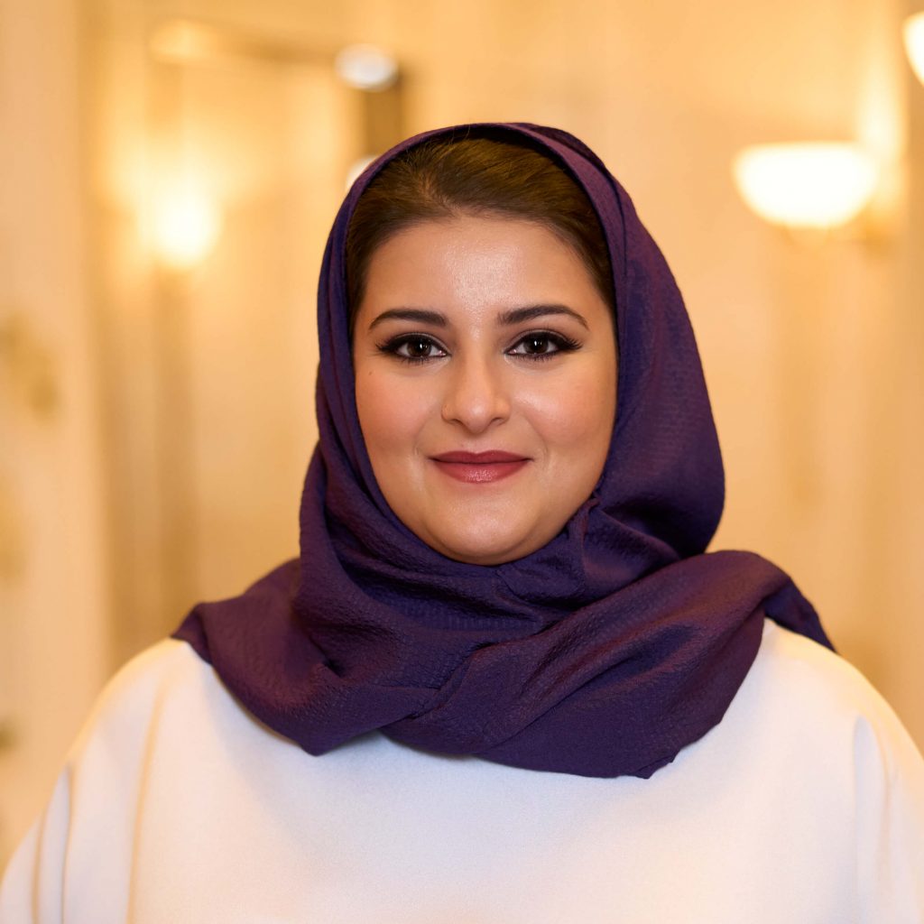 Sarah Al Suhaimi - Top 100 Most Powerful Businesswomen 2023 - Forbes Lists
