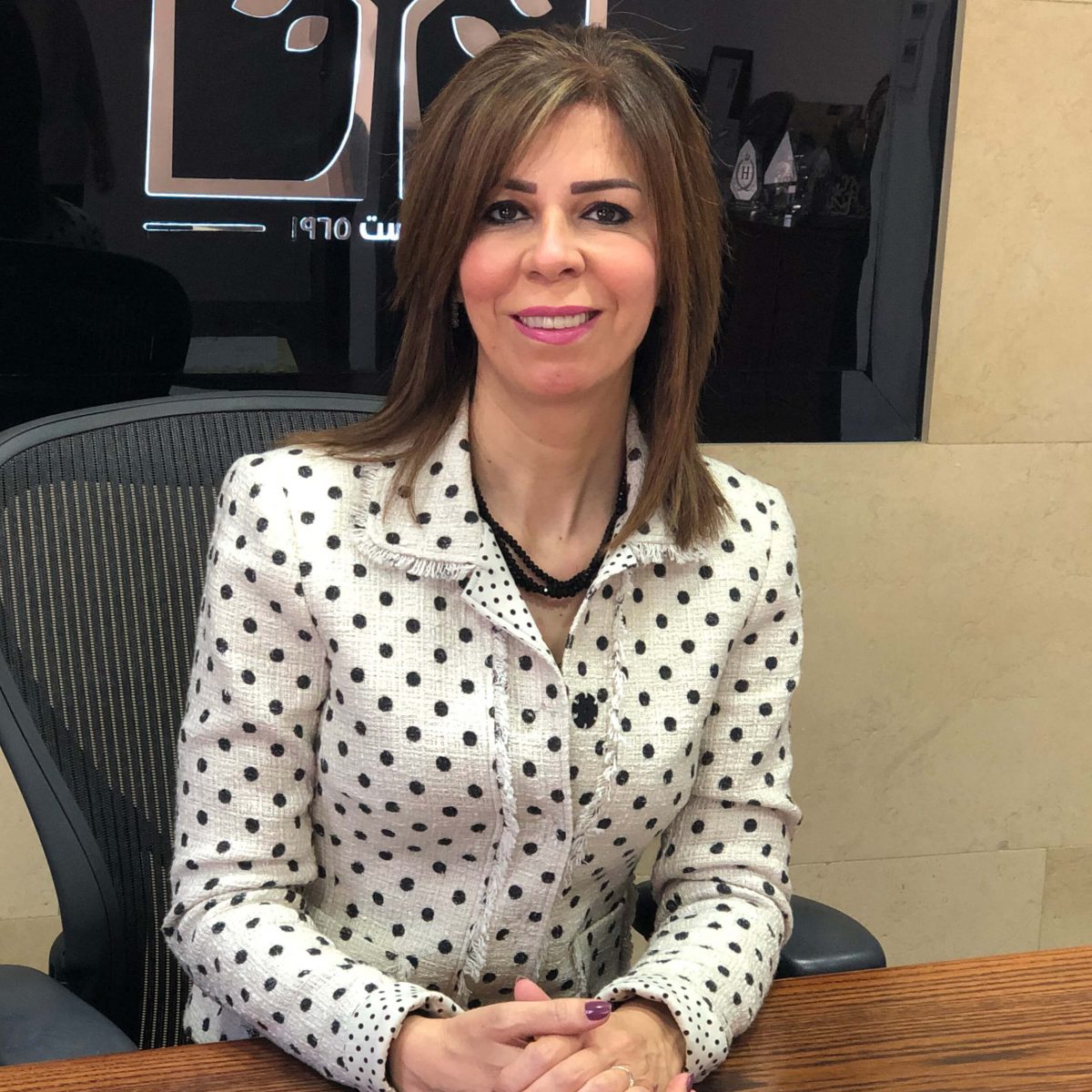 Manal Jarrar - Top 100 Most Powerful Businesswomen 2023 - Forbes Lists