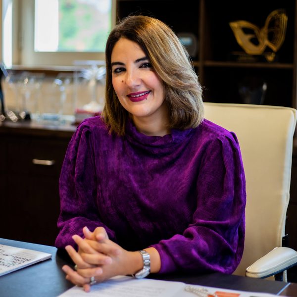Reem Osman - Top 100 Most Powerful Businesswomen 2023 - Forbes Lists