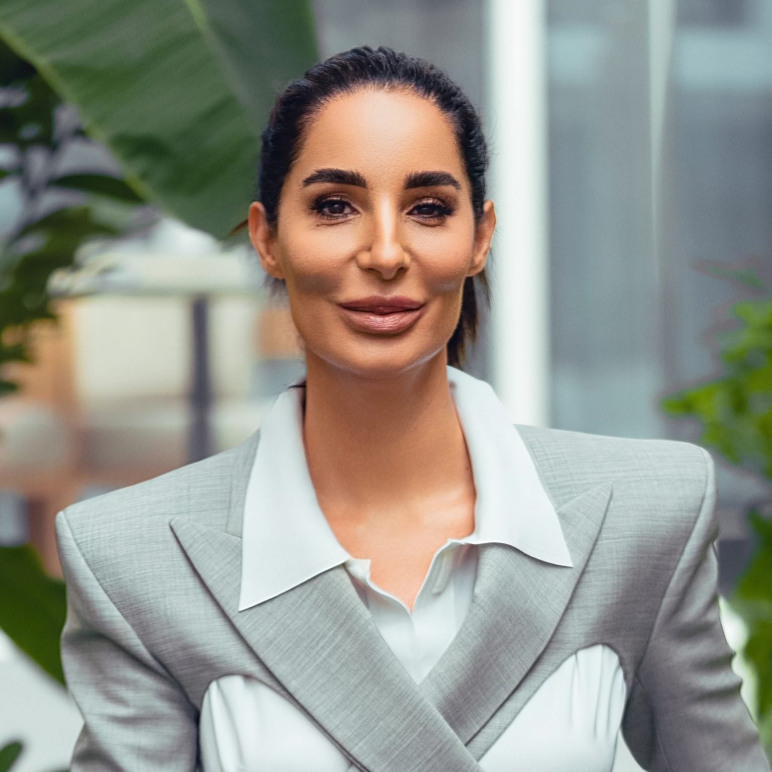 Nadia Zaal - Top 100 Most Powerful Businesswomen 2023 - Forbes Lists