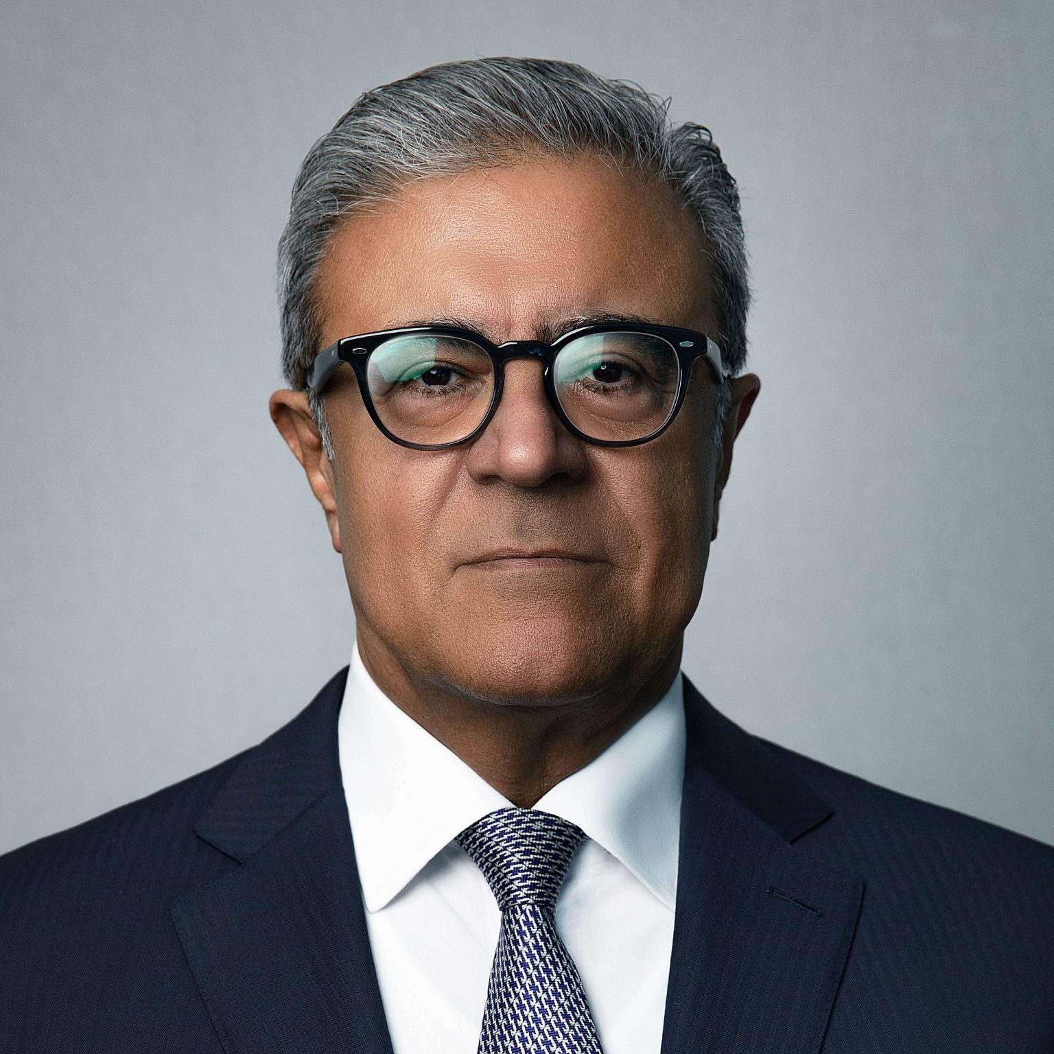 Mohamed Amin - Top 100 Healthcare Leaders 2023- Forbes Lists