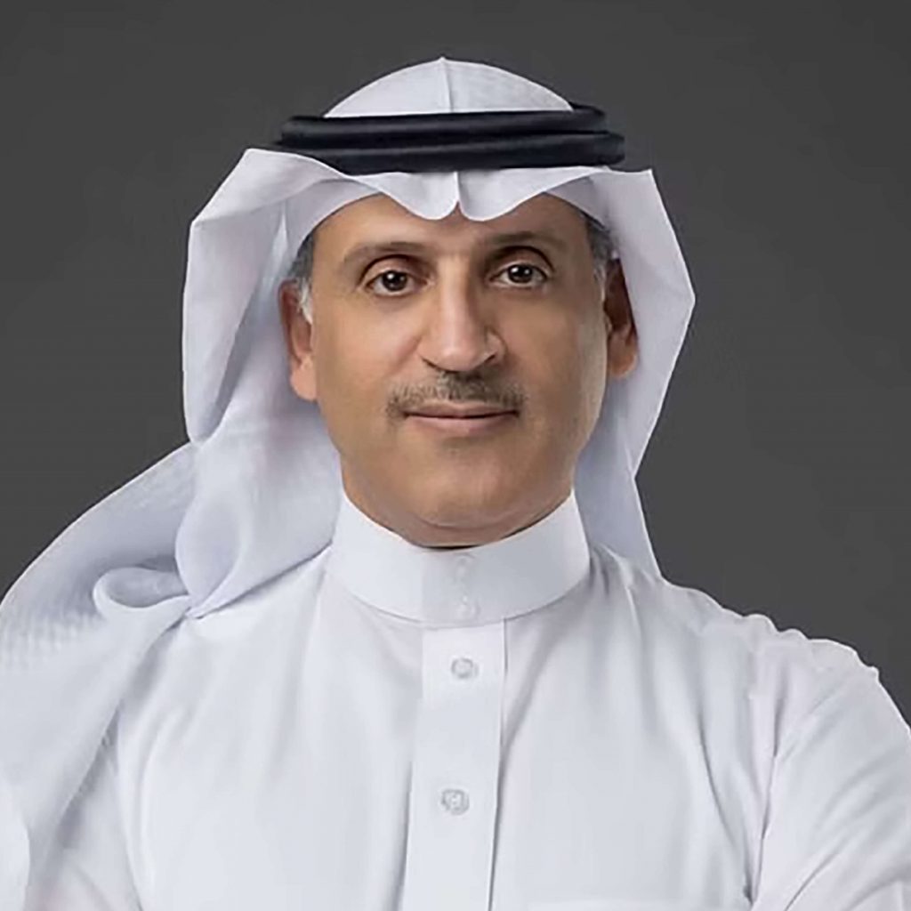 Khaled Alkhattaf - Top 100 Healthcare Leaders 2023- Forbes Lists