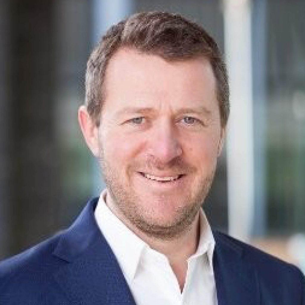 Lennaert Rijken - Top 100 Healthcare Leaders 2023- Forbes Lists