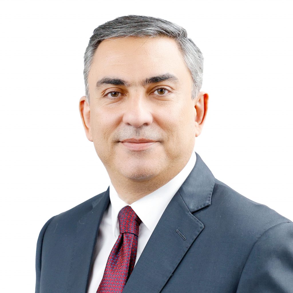 Basel Ziyadeh - Top 100 Healthcare Leaders 2023- Forbes Lists