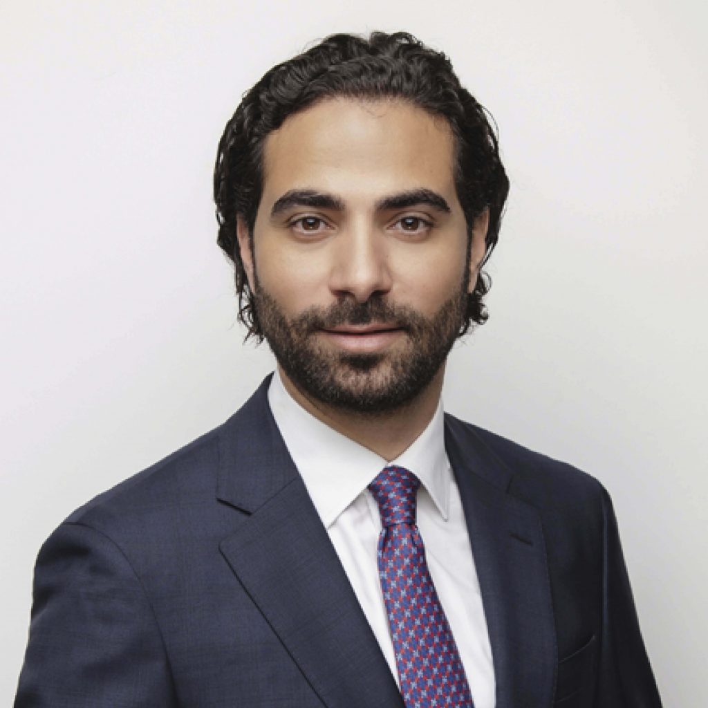 Mohamad Hamade - Top 100 Healthcare Leaders 2023- Forbes Lists