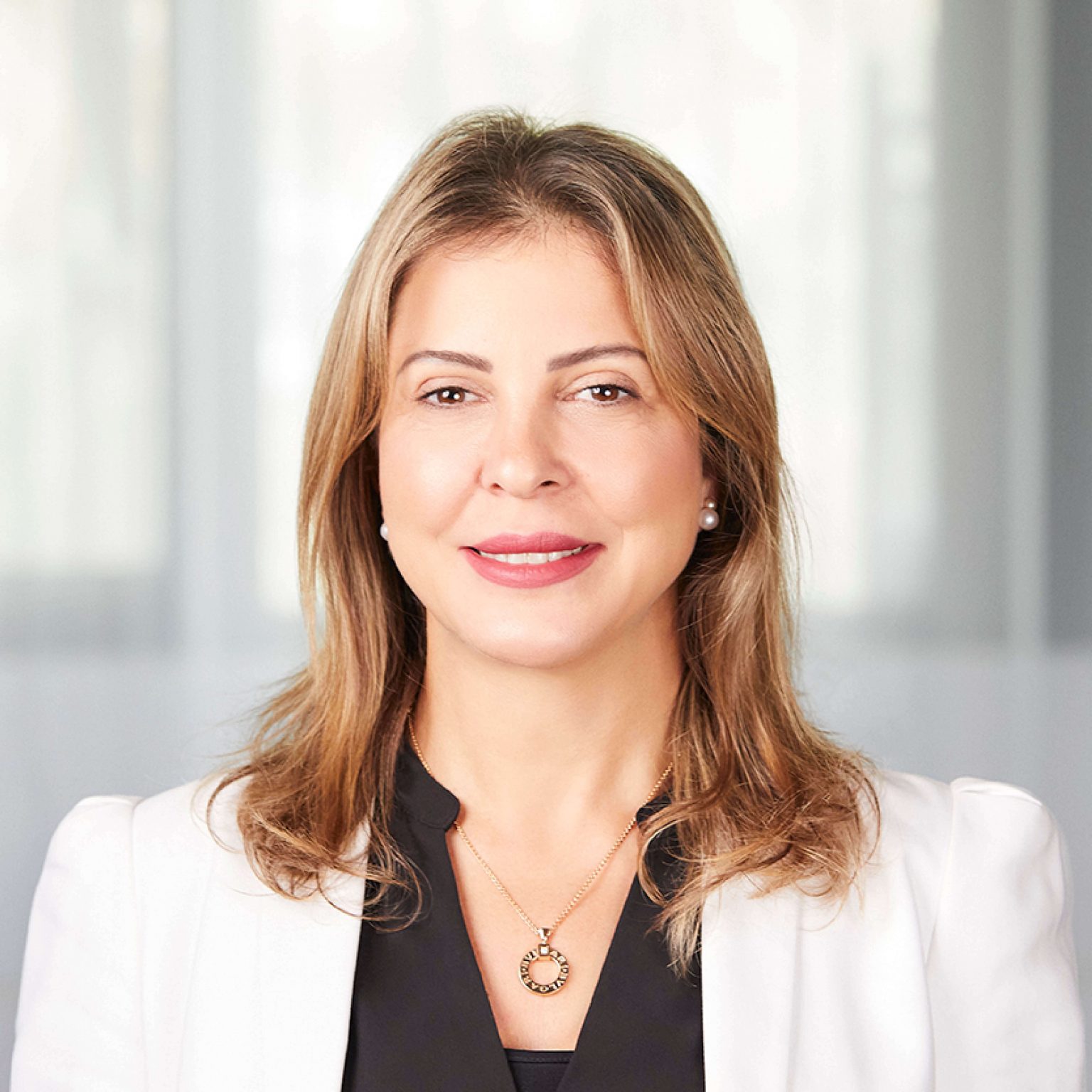 Olfat Sami Berro - Top 100 Healthcare Leaders 2023- Forbes Lists