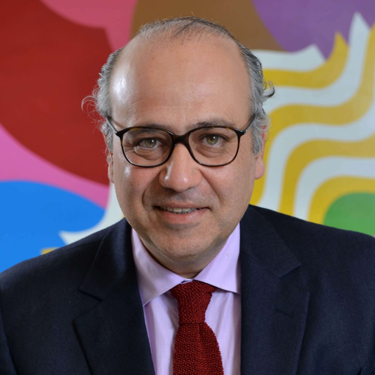 Ayman Cheikh-Lahlou - Top 100 Healthcare Leaders 2023- Forbes Lists