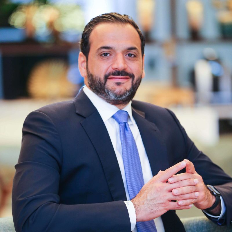 Ashraf Mallak - Top 100 Healthcare Leaders 2023- Forbes Lists