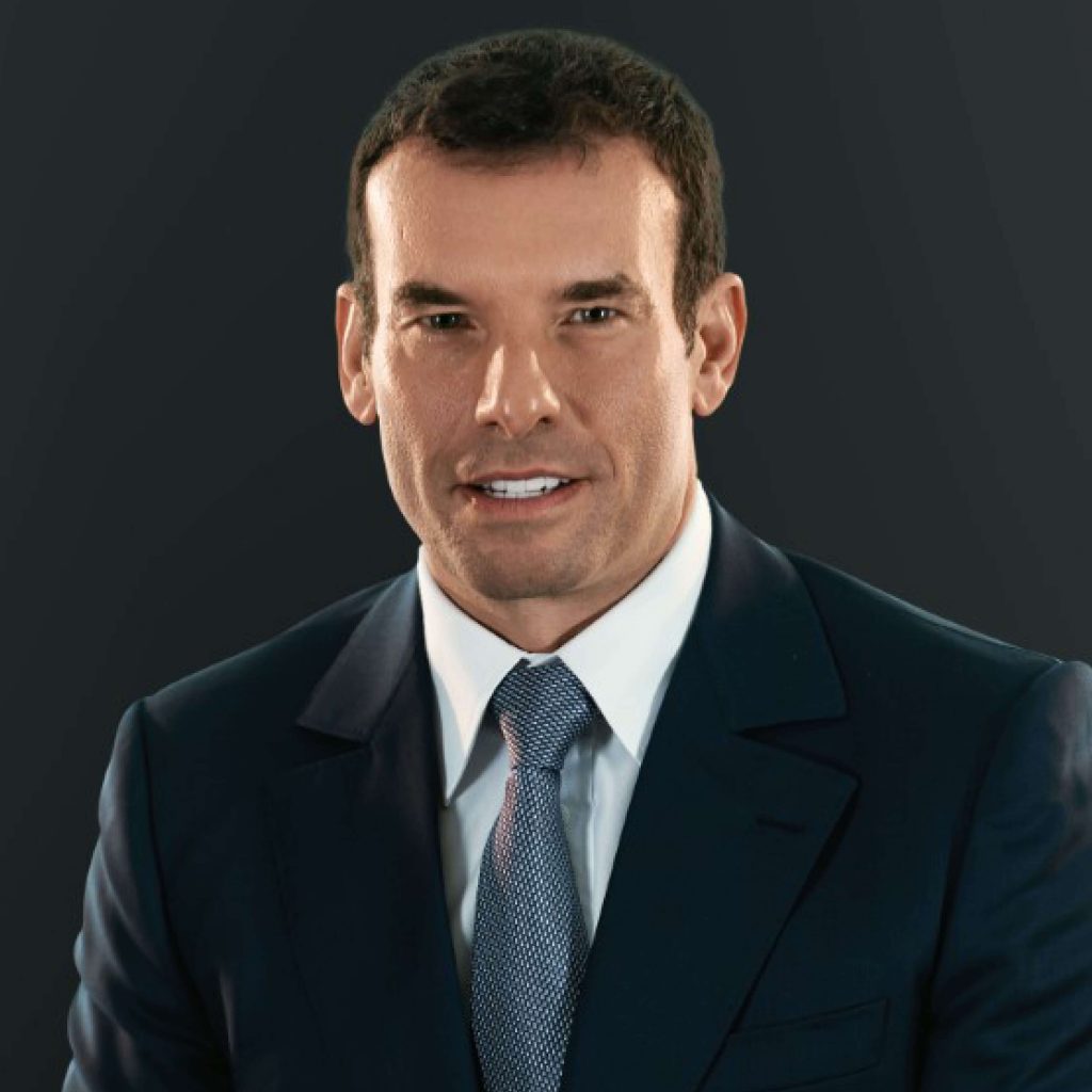 Fahad Khater - Top 100 Healthcare Leaders 2023- Forbes Lists