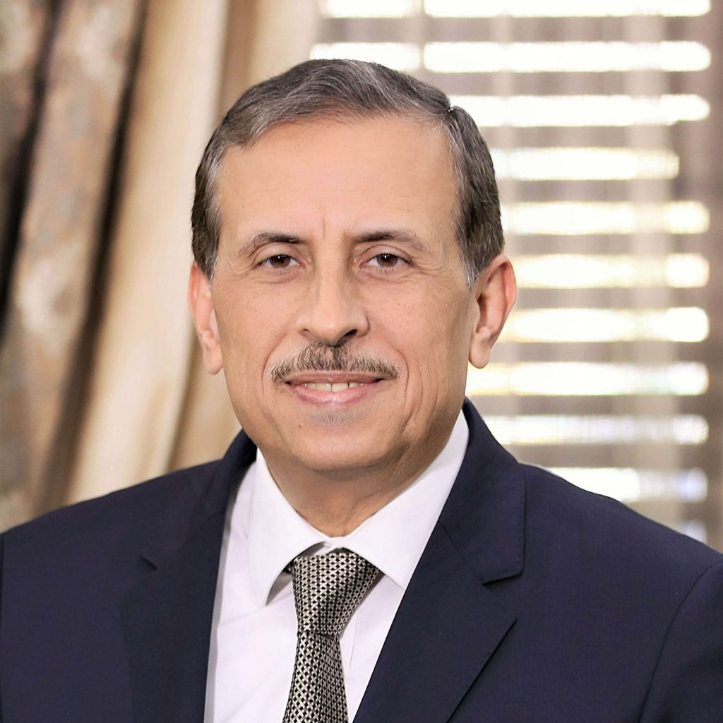 Fawzi Al-Hammouri - Top 100 Healthcare Leaders 2023- Forbes Lists