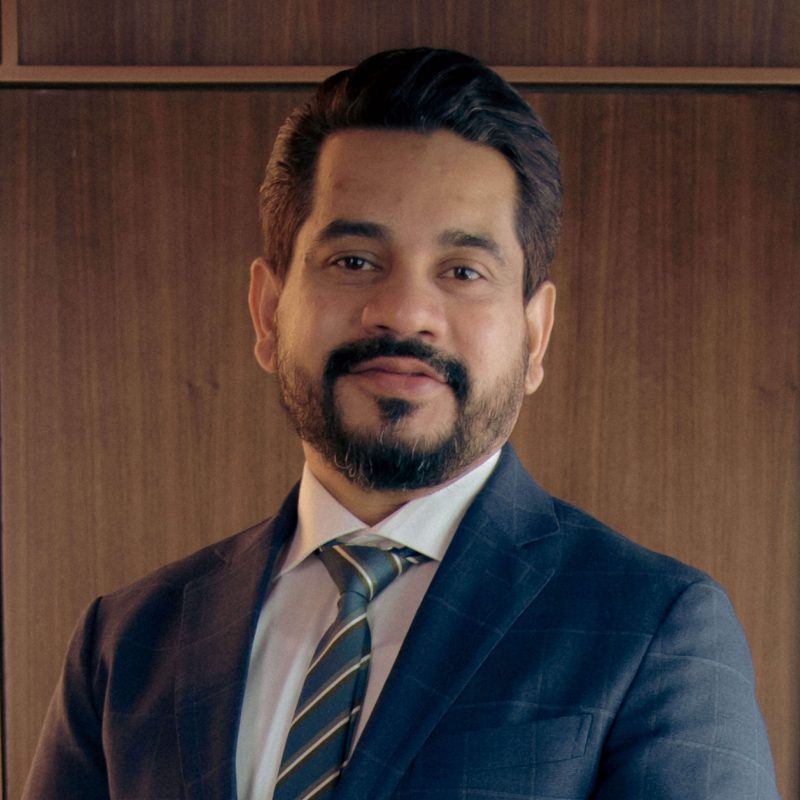 Mohammed Miandad VP - Top 100 Healthcare Leaders 2023- Forbes Lists