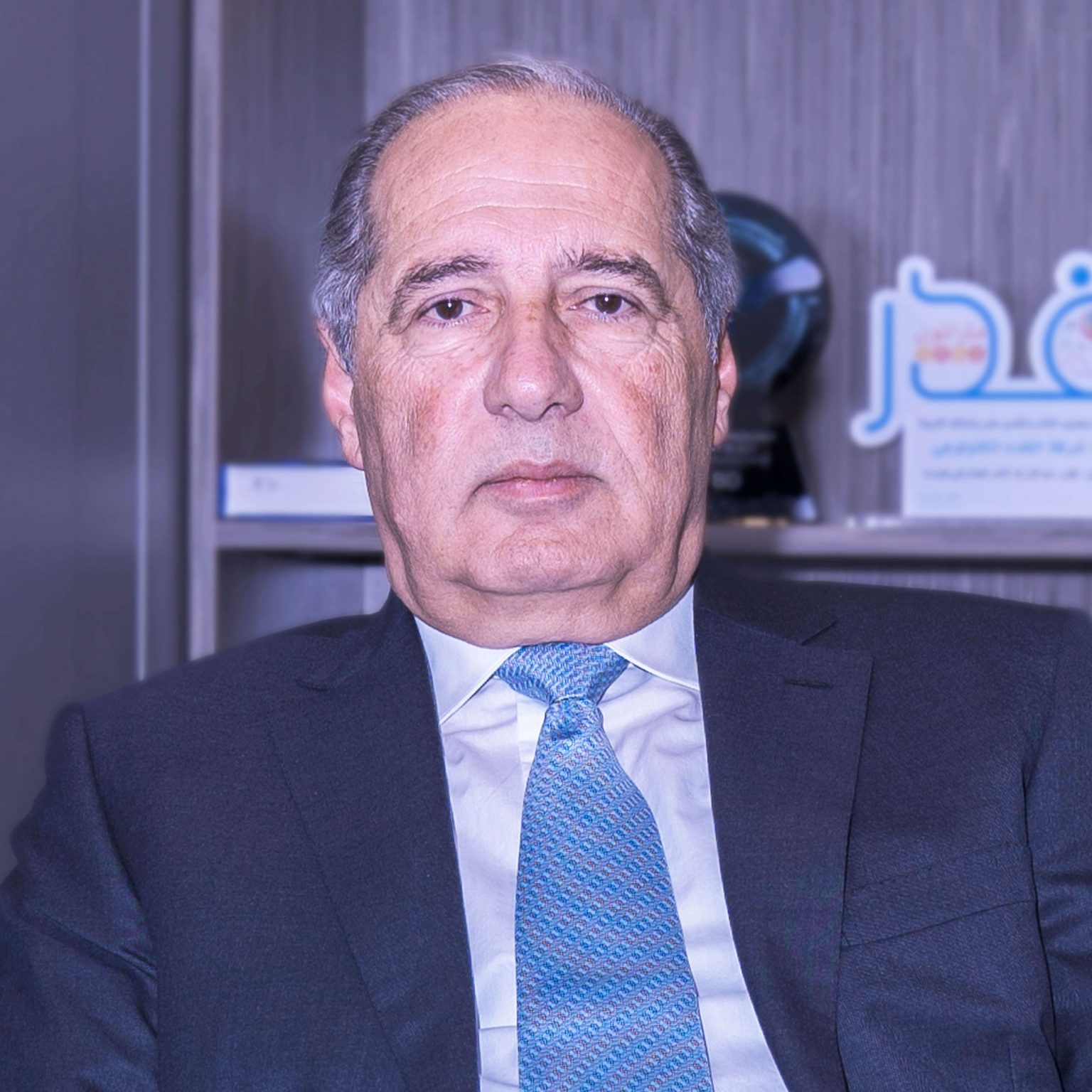 Ghassan Mamlouk - Top 100 Healthcare Leaders 2023- Forbes Lists