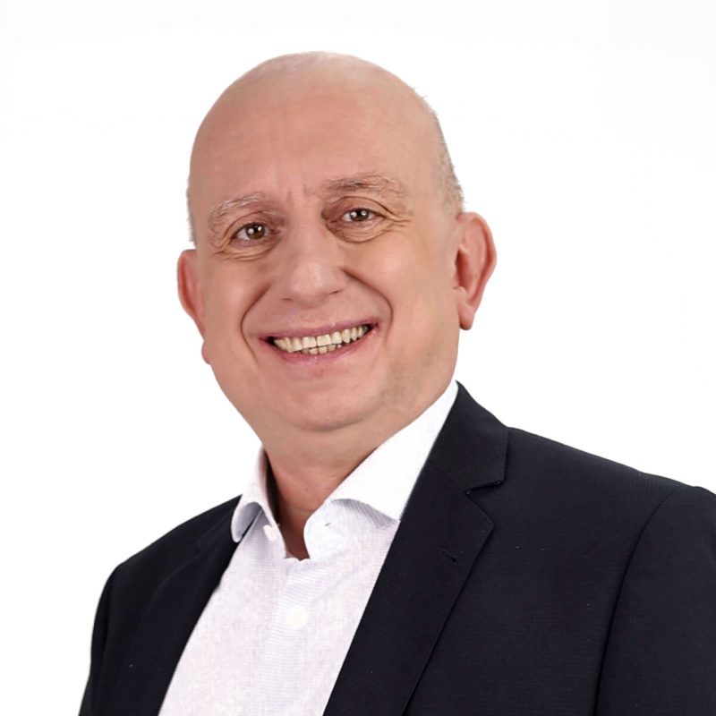 Joseph Saba - Top 100 Healthcare Leaders 2023- Forbes Lists