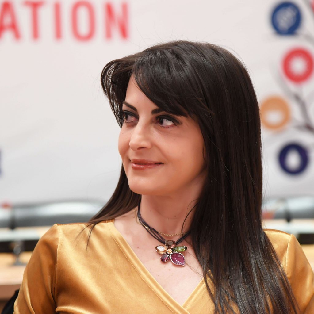 Nadia Cheaib - Top 100 Healthcare Leaders 2023- Forbes Lists