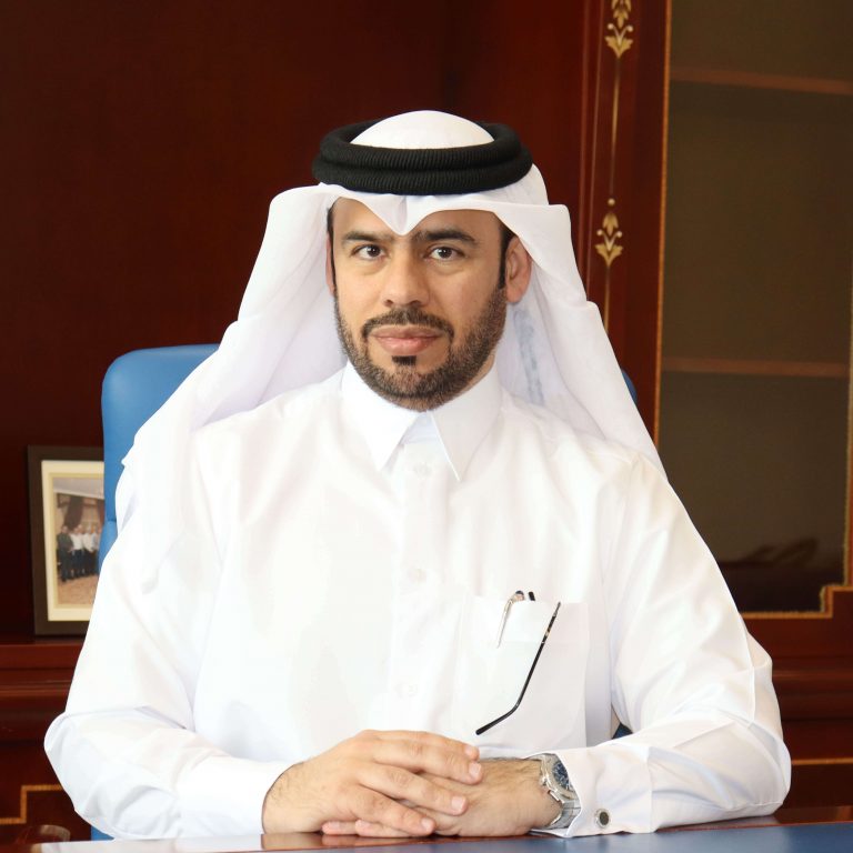 Khalid Al Emadi - Top 100 Healthcare Leaders 2023- Forbes Lists