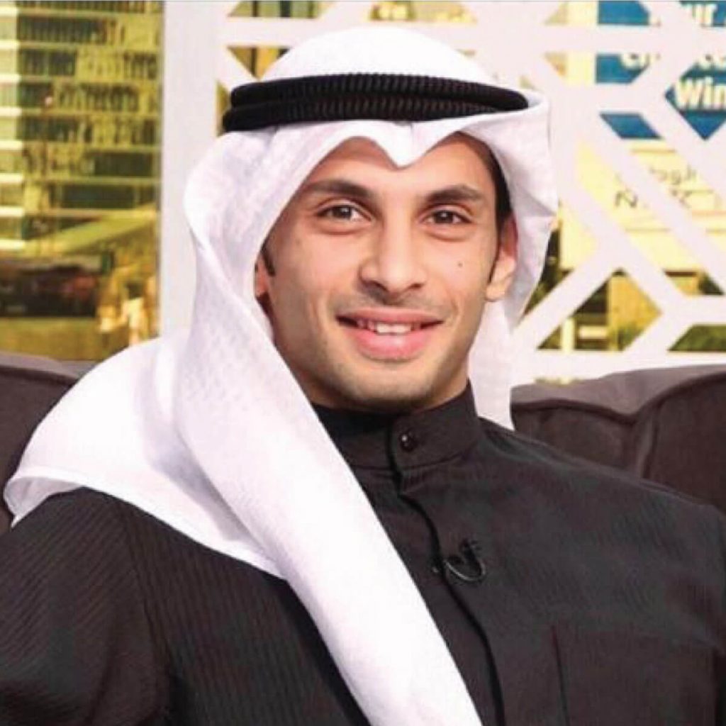 Abdullah Al Dabbous - Top Kuwaiti Entrepreneurs 2023- Forbes Lists