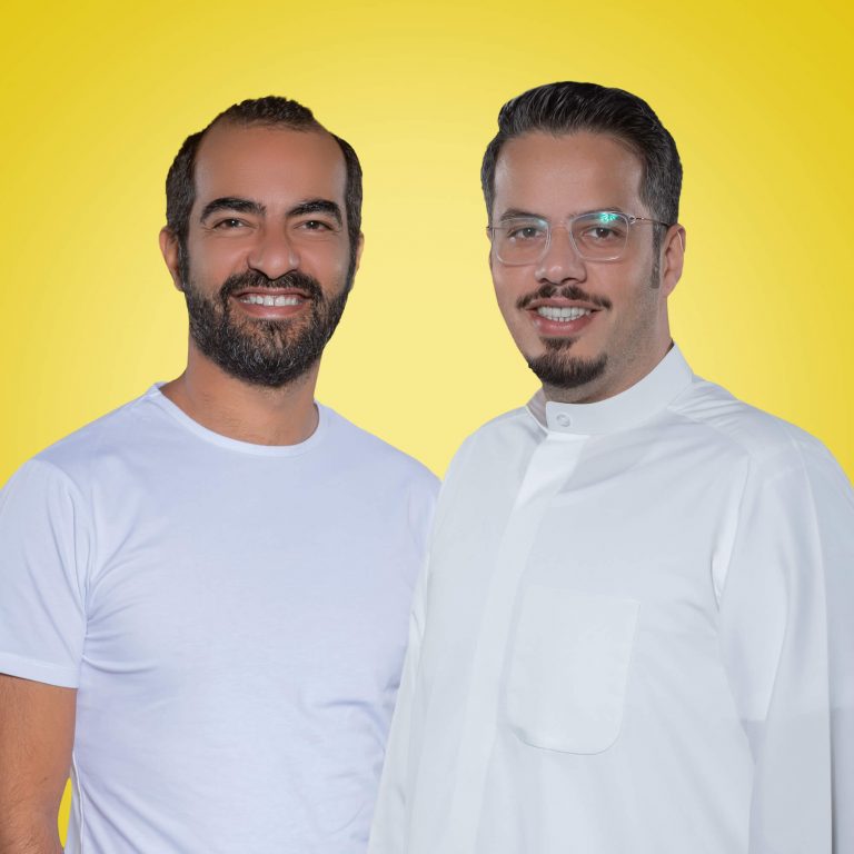 Sulaiman AlAnjeri; Ahmad AlShaya - Top Kuwaiti Entrepreneurs 2023- Forbes Lists