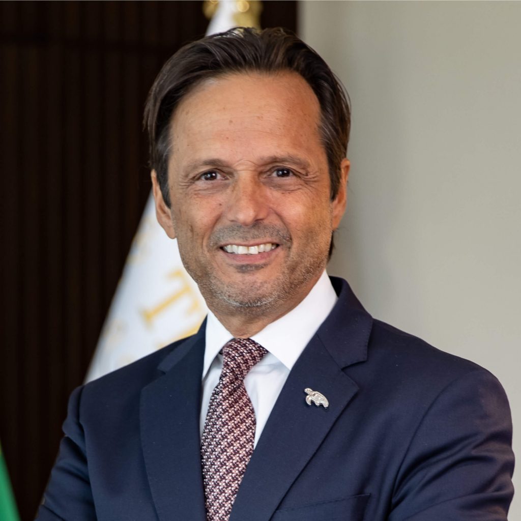 John Pagano - Top 100 Travel & Tourism Leaders 2023- Forbes Lists