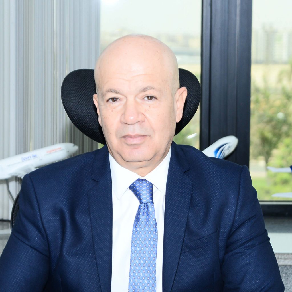 Yehia Zakaria Ismail - Top 100 Travel & Tourism Leaders 2023- Forbes Lists