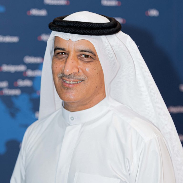 Ghaith Al Ghaith - Top 100 Travel & Tourism Leaders 2023- Forbes Lists