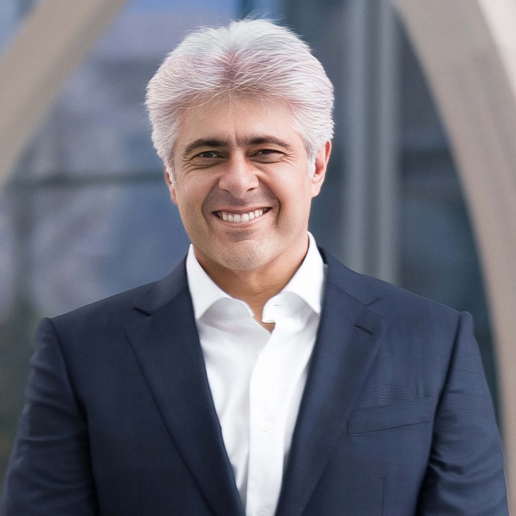 Kabir Mulchandani - Top 100 Travel & Tourism Leaders 2023- Forbes Lists