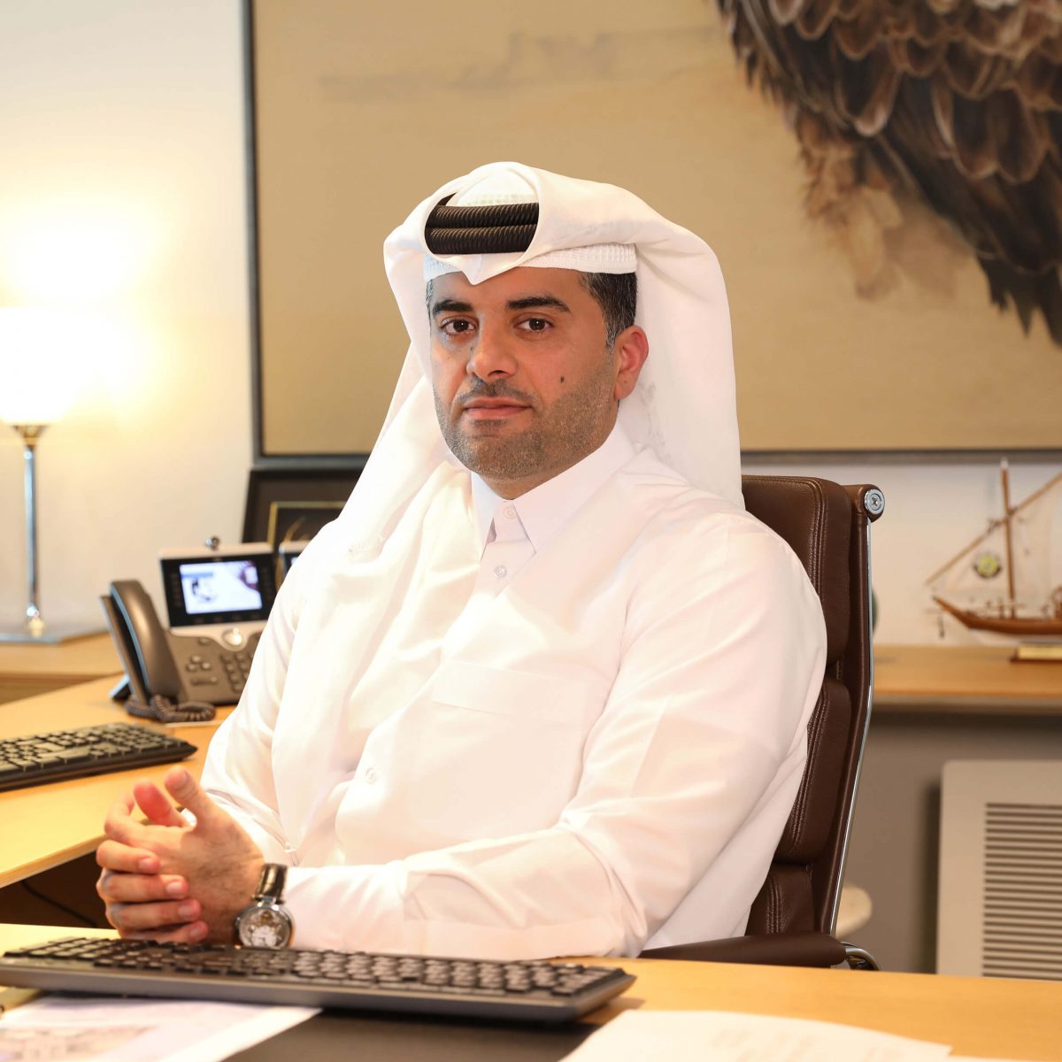 Badr Mohammed Al Meer - Top 100 Travel & Tourism Leaders 2023- Forbes Lists