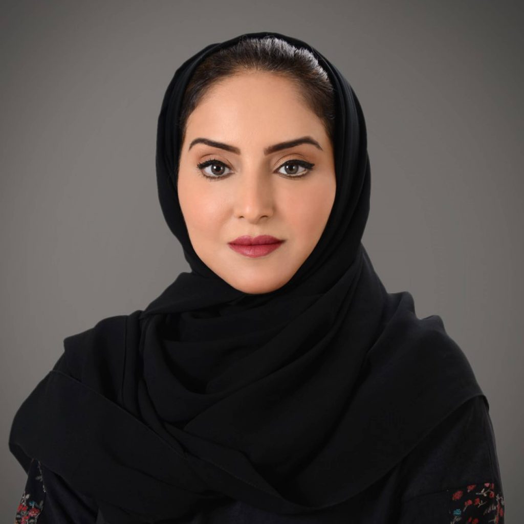 Basmah Al-Mayman - Top 100 Travel & Tourism Leaders 2023- Forbes Lists