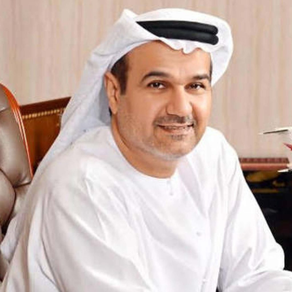 Nader Ahmed Al Hammadi - Top 100 Travel & Tourism Leaders 2023- Forbes ...