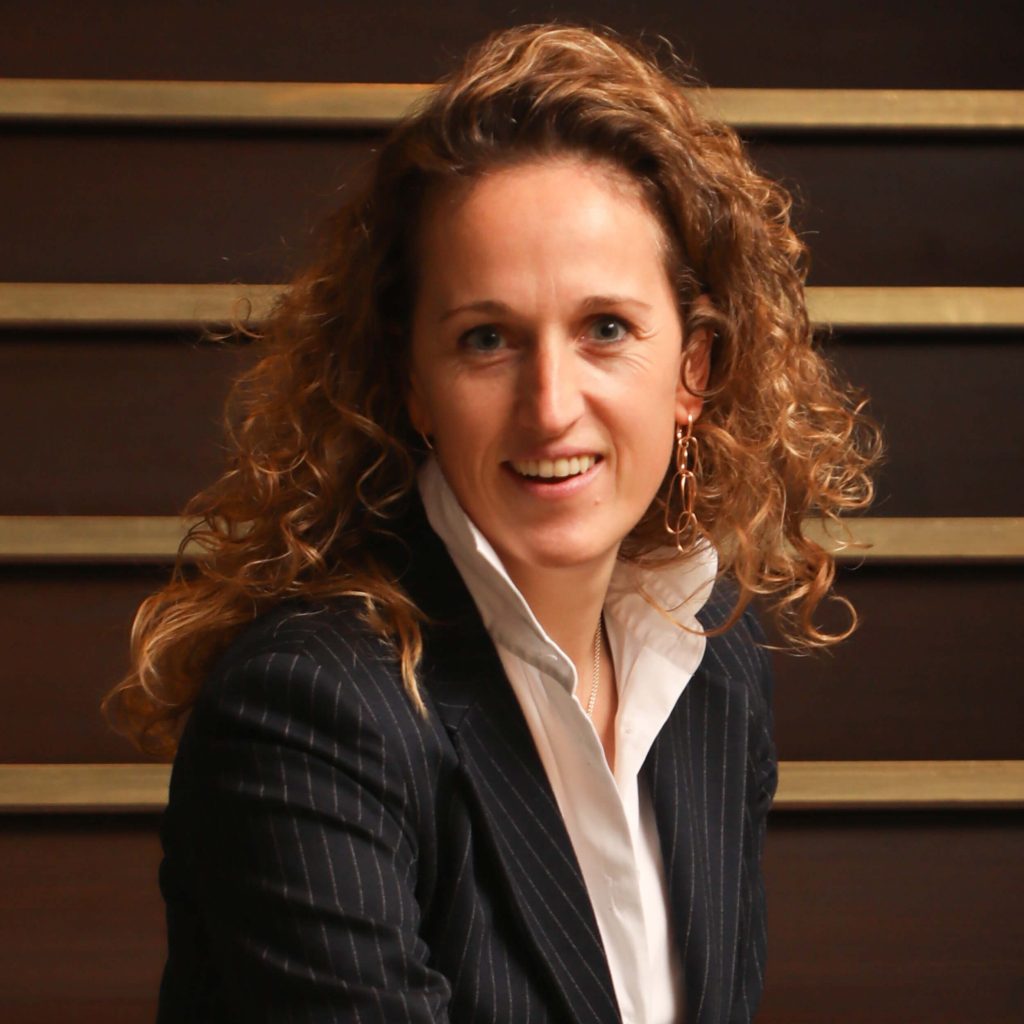 Marloes Knippenberg - Top 100 Travel & Tourism Leaders 2023- Forbes Lists