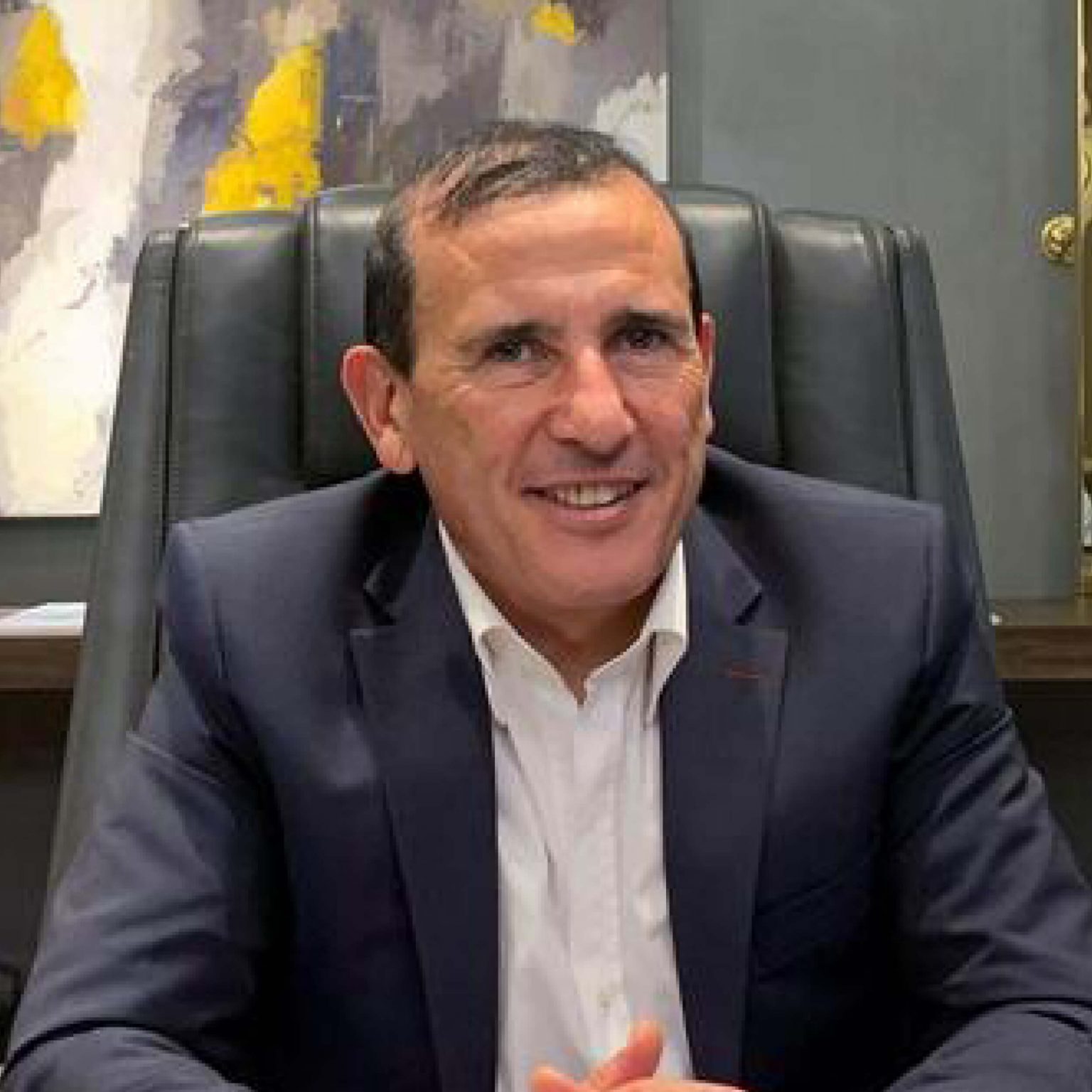 Hossam El Shaer - Top 100 Travel & Tourism Leaders 2023- Forbes Lists