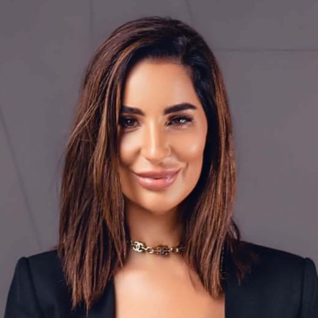 Nadia Zaal - Top 100 Travel & Tourism Leaders 2023- Forbes Lists