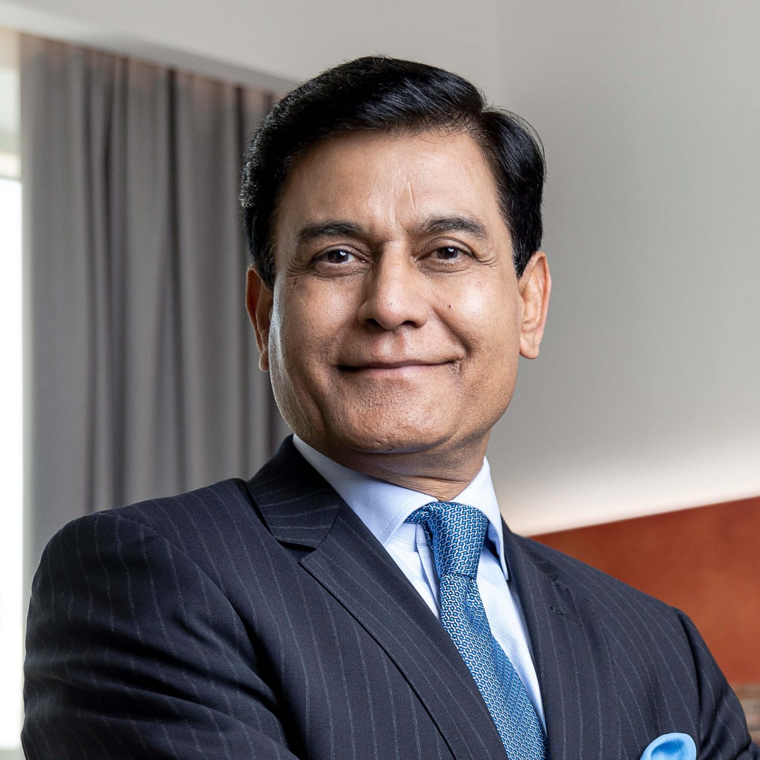 Raj Rana - Top 100 Travel & Tourism Leaders 2023- Forbes Lists