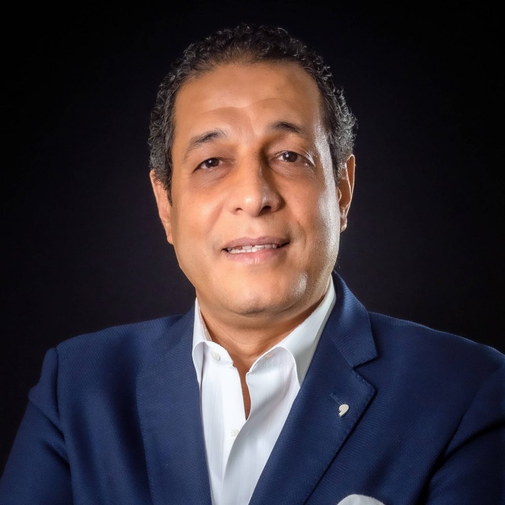 Mohamed Awadalla - Top 100 Travel & Tourism Leaders 2023- Forbes Lists