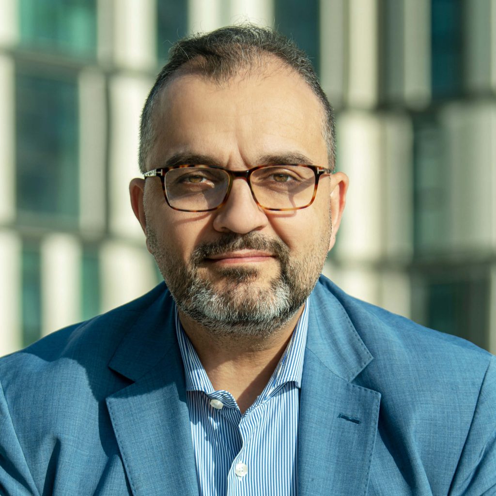 Richard Haddad - Top 100 Travel & Tourism Leaders 2023- Forbes Lists