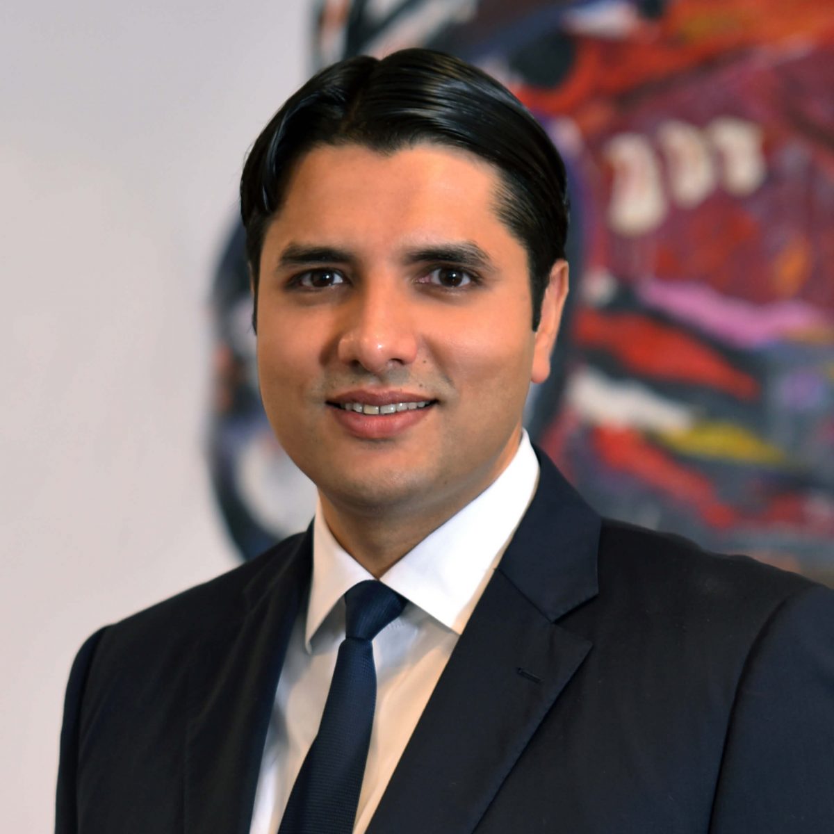 Sumair Tariq - Top 100 Travel & Tourism Leaders 2023- Forbes Lists