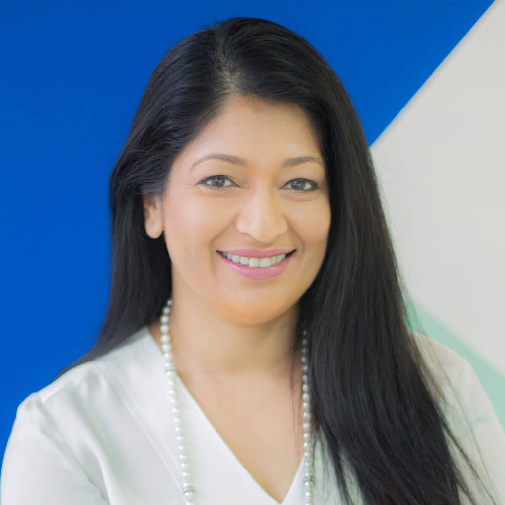 Padmini Gupta - 20 Women Behind Middle Eastern Tech Brands 2023- Forbes ...