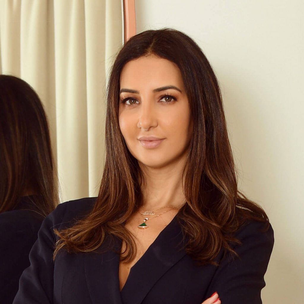 Selma Benomar - 50 Women Behind Middle Eastern Brands 2023- Forbes Lists