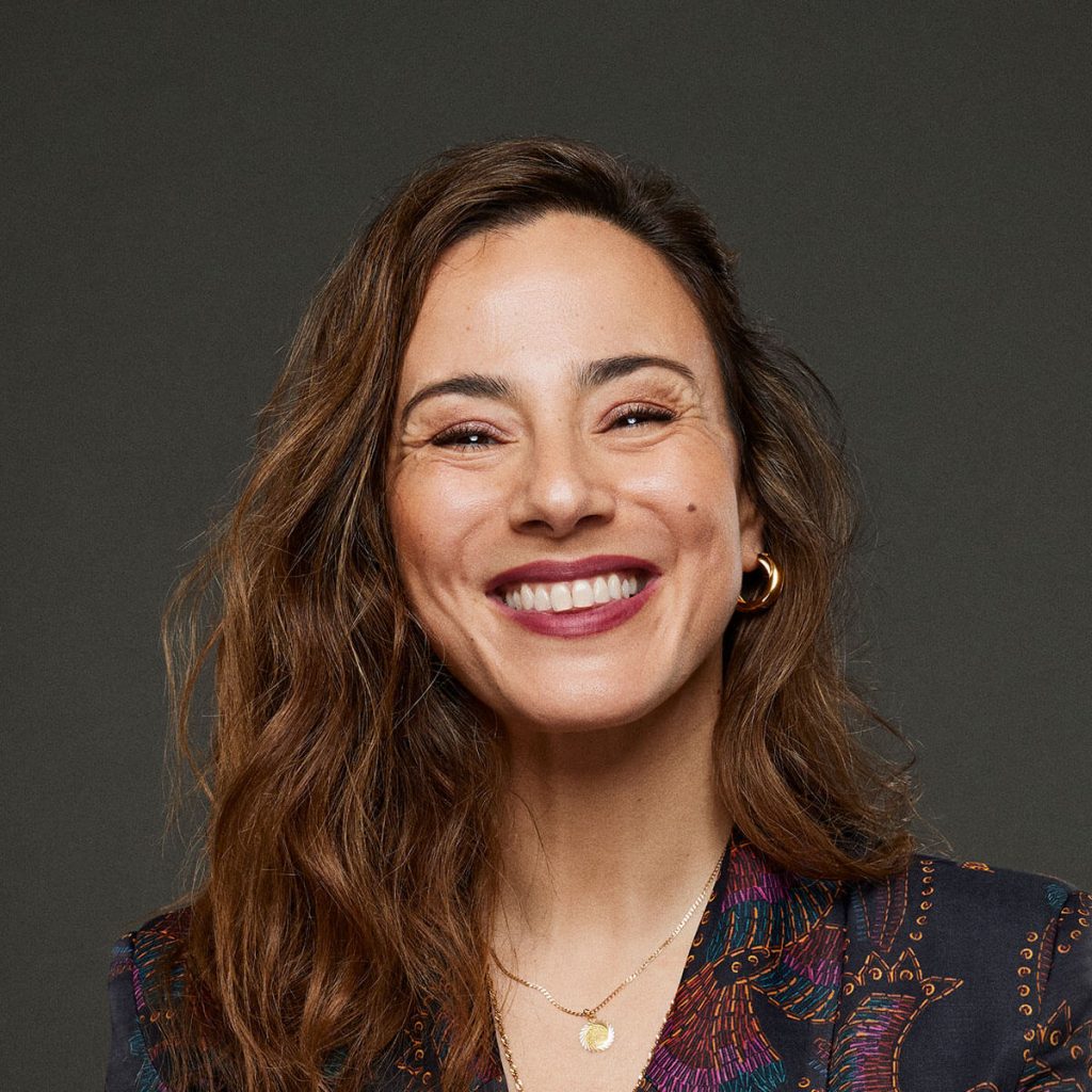 Hind Sebti - 50 Women Behind Middle Eastern Brands 2023- Forbes Lists