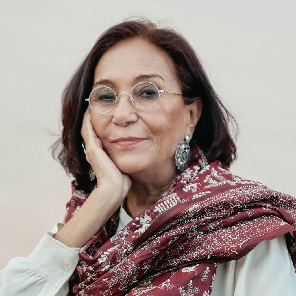 Azza Fahmy, Amina, and Fatma Ghali - 50 Women Behind Middle Eastern ...