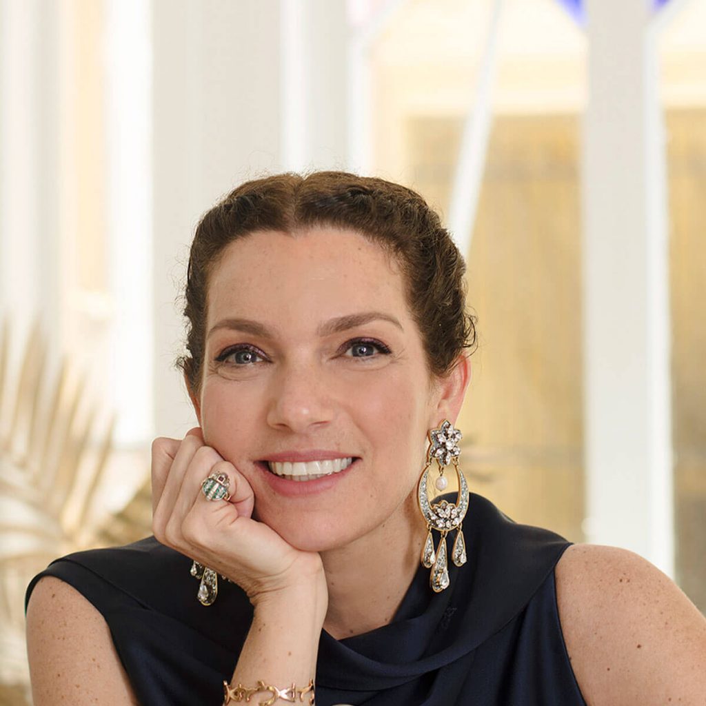 Sarah Beydoun - 50 Women Behind Middle Eastern Brands 2023- Forbes Lists