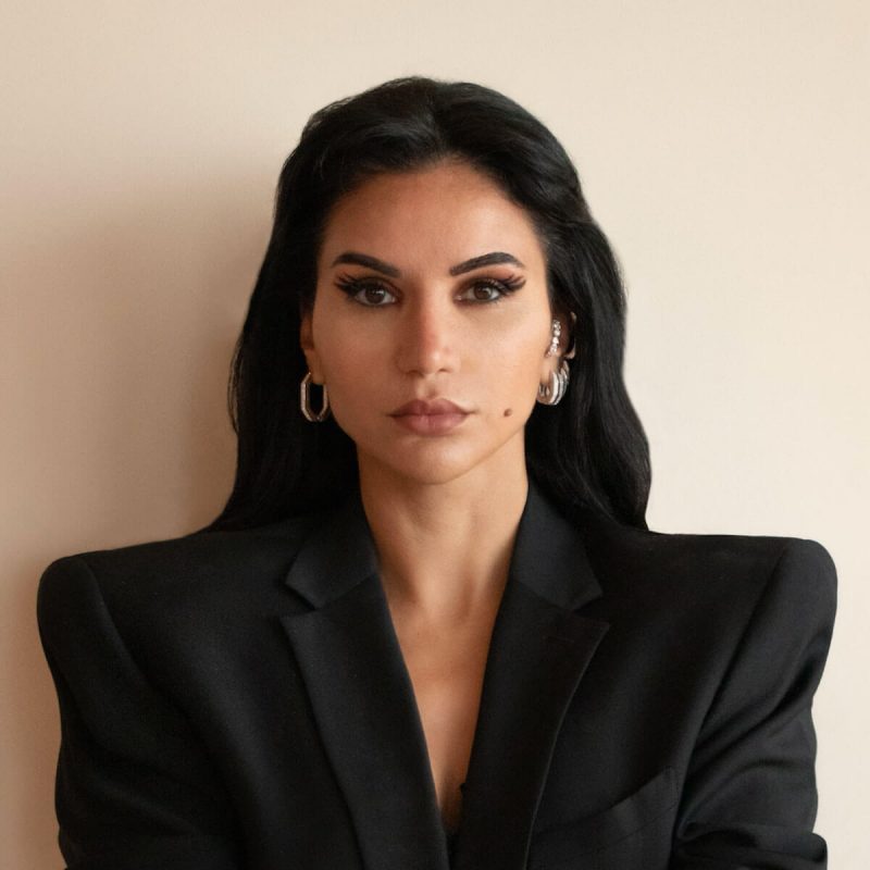 Mariam Yeya - 50 Women Behind Middle Eastern Brands 2023- Forbes Lists
