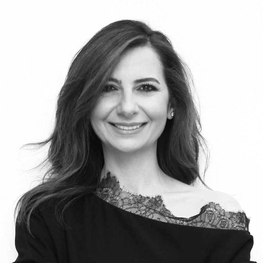 Sandy Nour - 50 Women Behind Middle Eastern Brands 2023- Forbes Lists