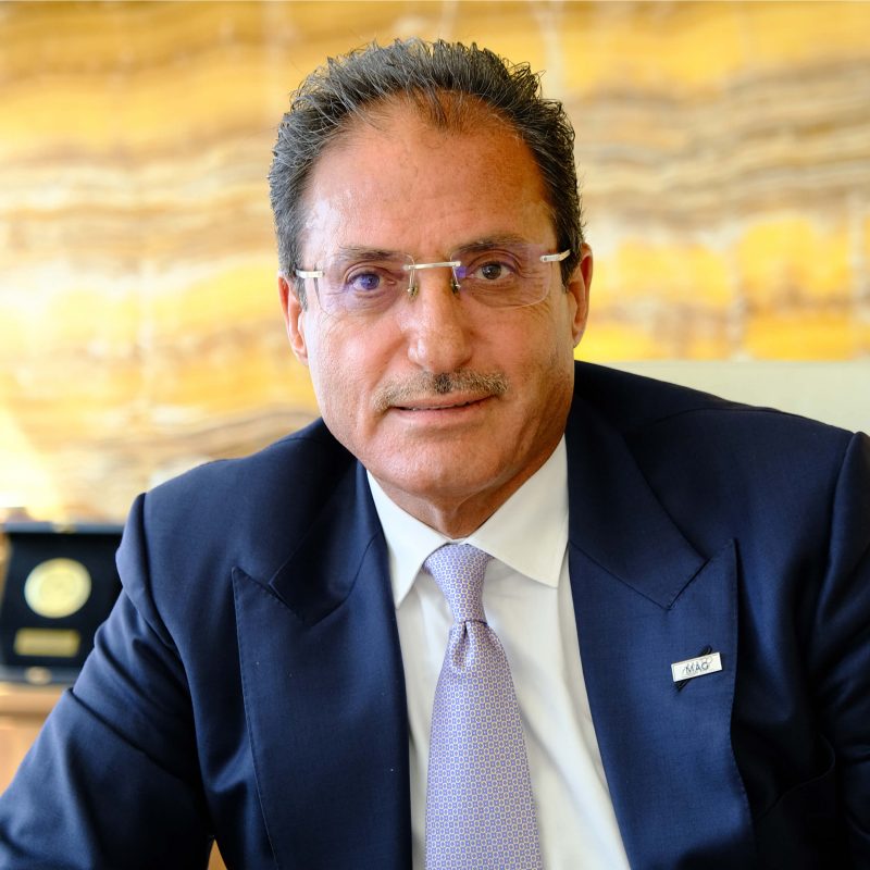 MAG Group - Top 100 Arab Family Businesses 2023- Forbes Lists