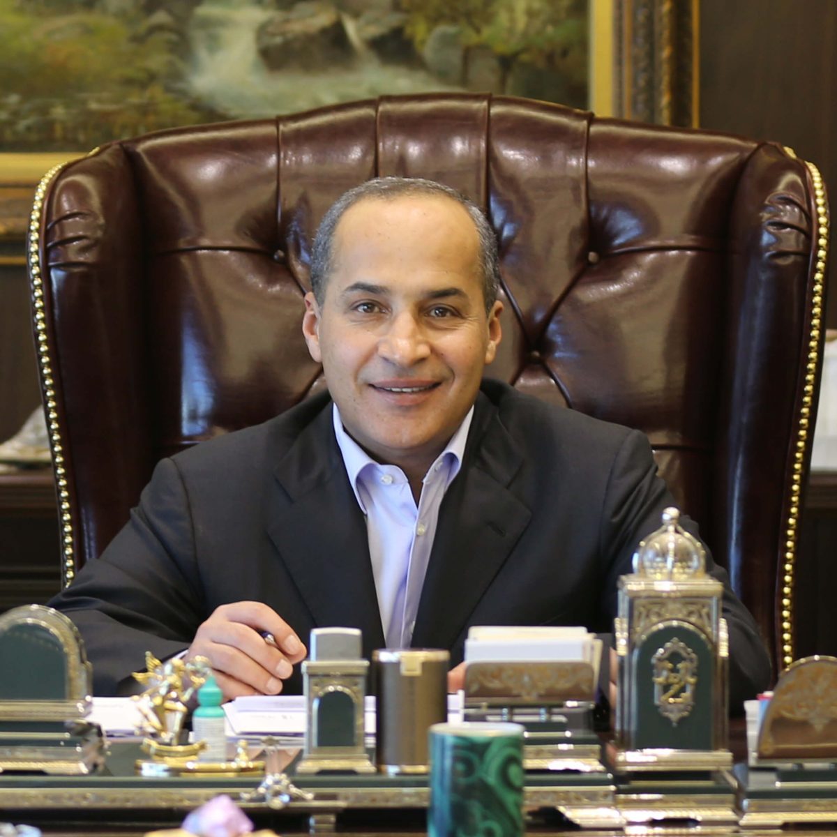 Manaseer Group - Top 100 Arab Family Businesses 2023- Forbes Lists