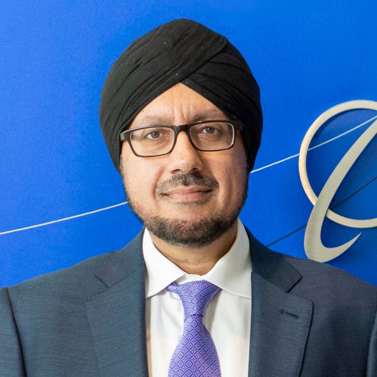 Kuljit Ghata-Aura - Global Meets Local 2023- Forbes Lists
